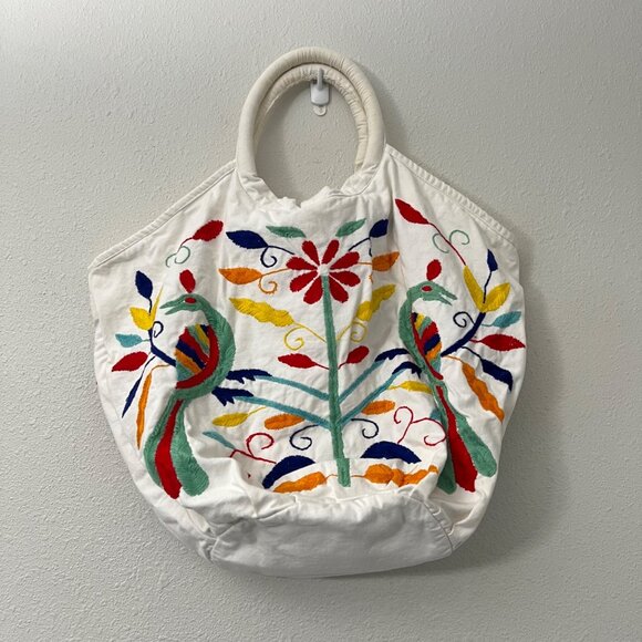 Roller Rabbit | Bags | Roller Rabbit Colorful Floral Animal Bondi ...